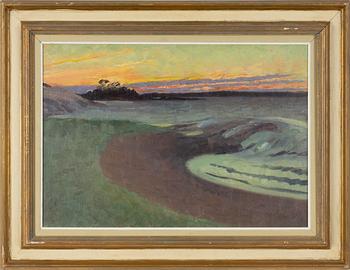 Gustaf Theodor Wallén, Dawn. - Bukowskis