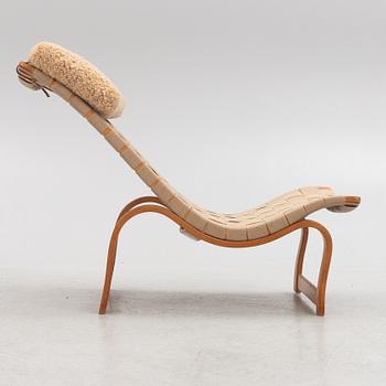 Bruno Mathsson, reclining chair, Firma Karl Mathsson, 1937. - Bukowskis
