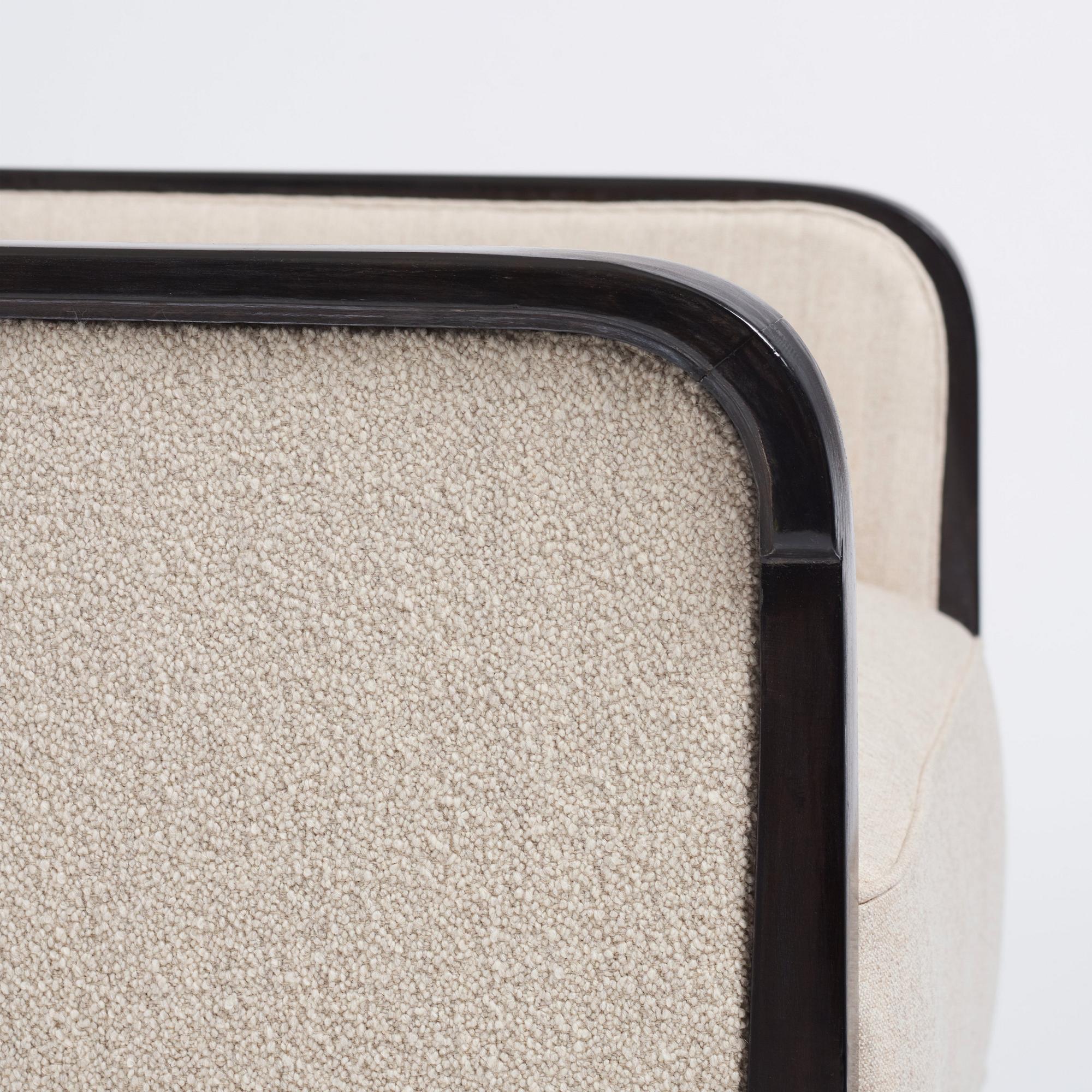 Otto Schulz, a pair of easy chairs, Boet, Gothenburg 1930s. - Bukowskis