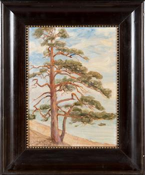 Maria Wiik, The Pine on the Beach. - Bukowskis