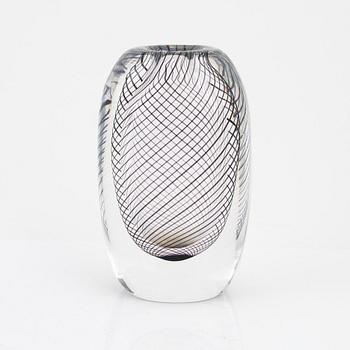 Vicke Lindstrand, vas, Kosta. - Bukowskis