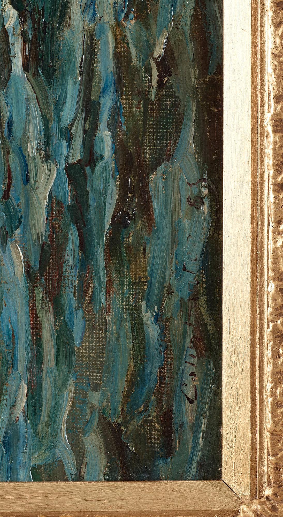 Colin Hunter, COLIN HUNTER. Oil on canvas. Sign Colin Hunter and dated ...