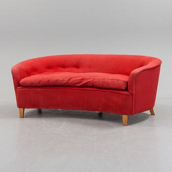 A 1940s sofa. - Bukowskis