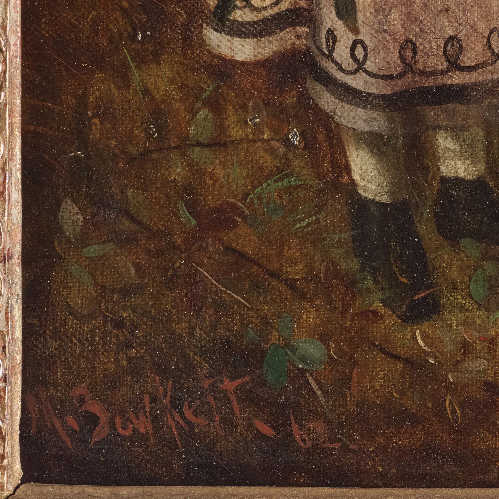 Jane Maria Bowkett, Bärplockare. - Bukowskis