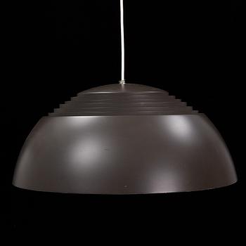 Arne Jacobsen, an 'AJ Pendel' ceiling light. Second half of the 20th ...