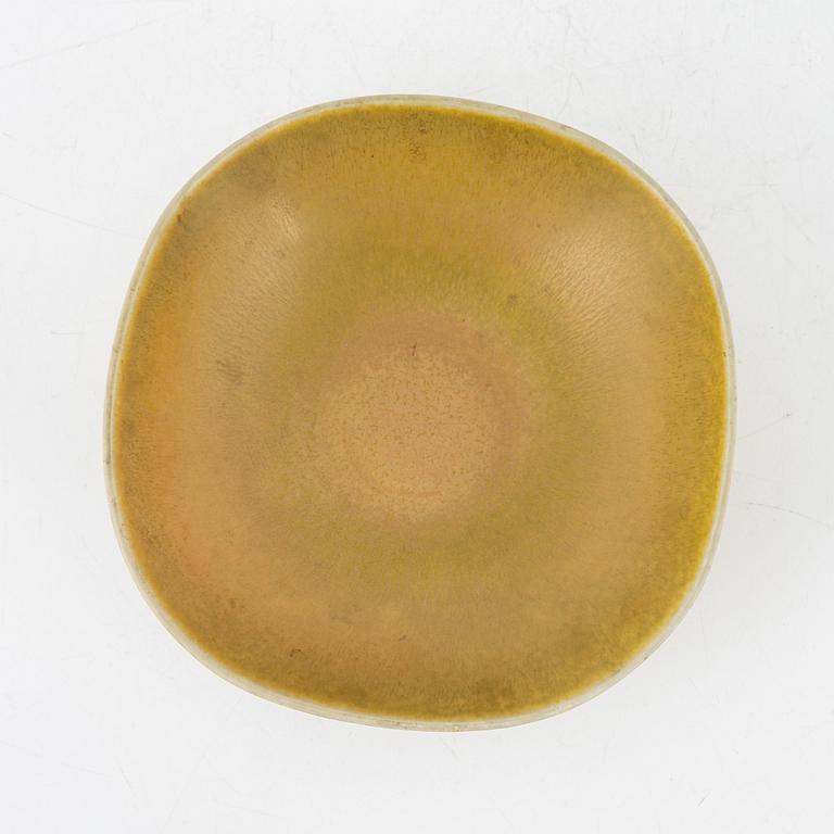 Berndt Friberg, skål, Gustavsberg, 1968. - Bukowskis