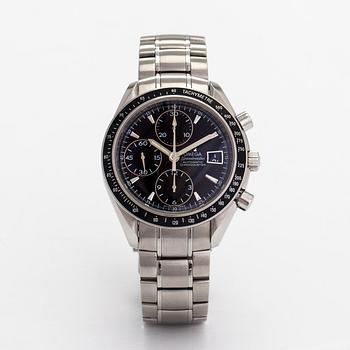 Omega Speedmaster, Chronometer, 100m, wristwatch, 40 mm. - Bukowskis