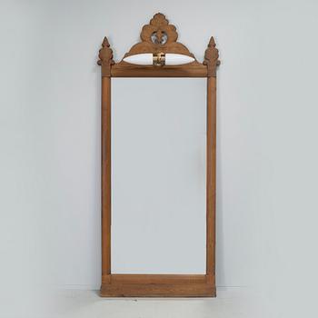 CARL CHRISTIAN CHRISTENSEN, tillskriven, spegel, ej signerad, 1900 ...