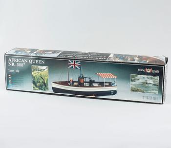 MODELLSKEPP, byggsats, Billing Boats, Danmark, 1900-talets andra hälft ...