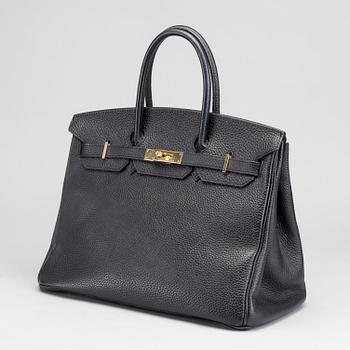 HERMÈS, "Birkin 35", handbag. - Bukowskis
