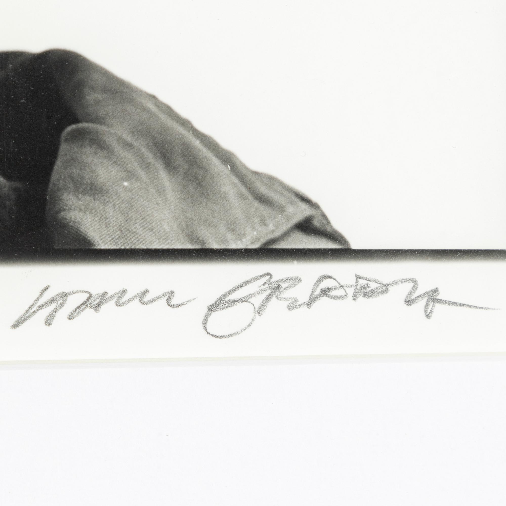 Hans Gedda, "Tove Jansson", 1967. - Bukowskis