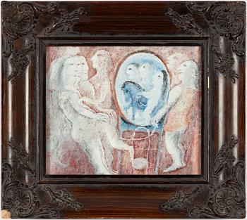 Jindra Husarikova, Figural Composition. - Bukowskis