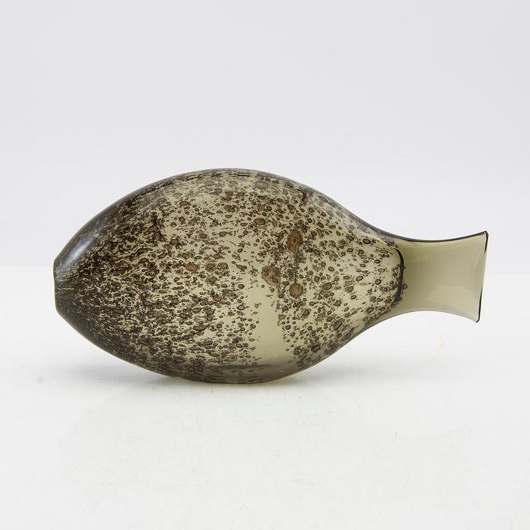 Kaj Franck, glass sculpture "Ruutana". - Bukowskis