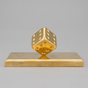 ANDREAS WARGENBRANT, "Lucky midi" skulptur, signerad. - Bukowskis