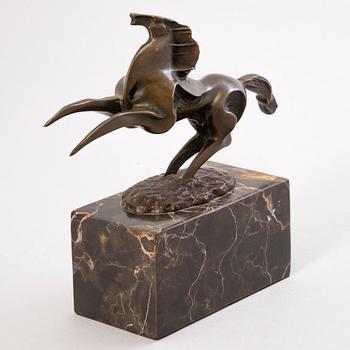 MAX MILO, SKULPTUR, brons, signerad. - Bukowskis