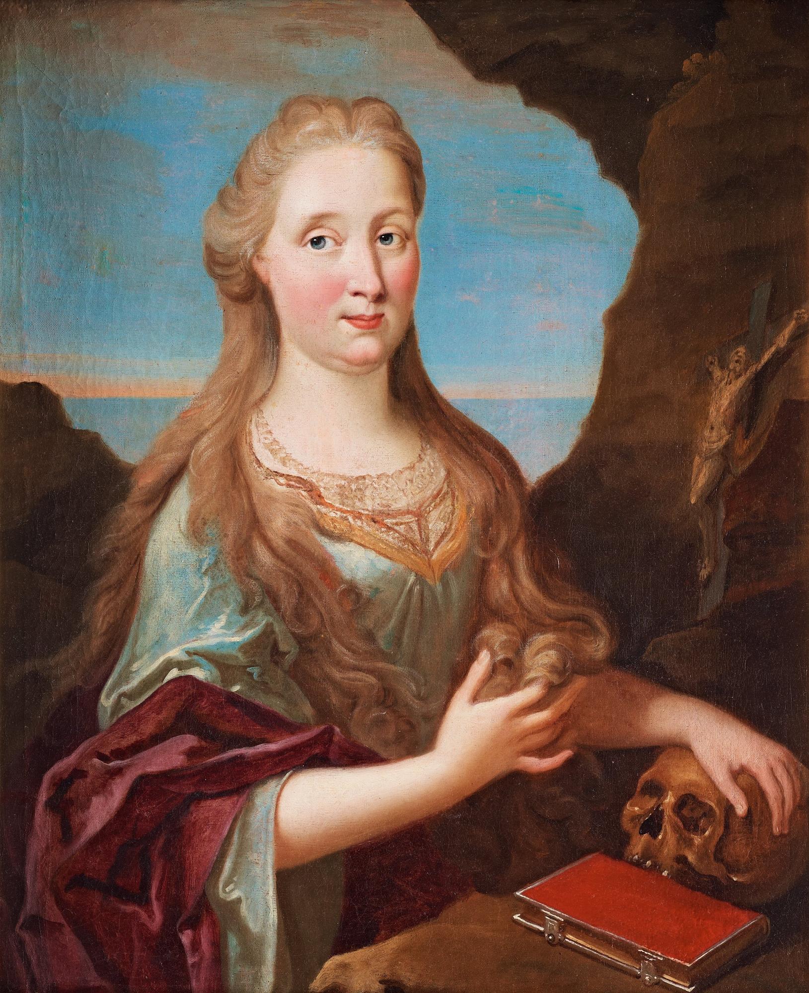 Mary Magdalene. - Bukowskis