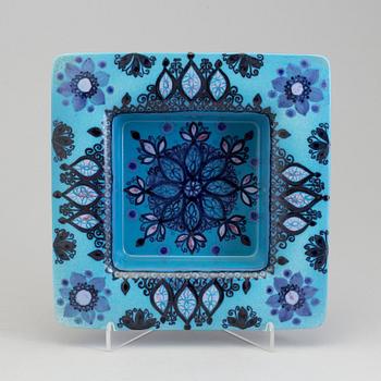 HILKKA-LIISA AHOLA, skålfat, stengods, signerat H.L. Ahola ARABIA ...