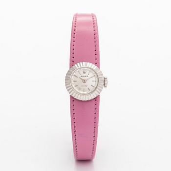 Rolex, Orchid, Chameleon, wristwatch, 16 mm. - Bukowskis