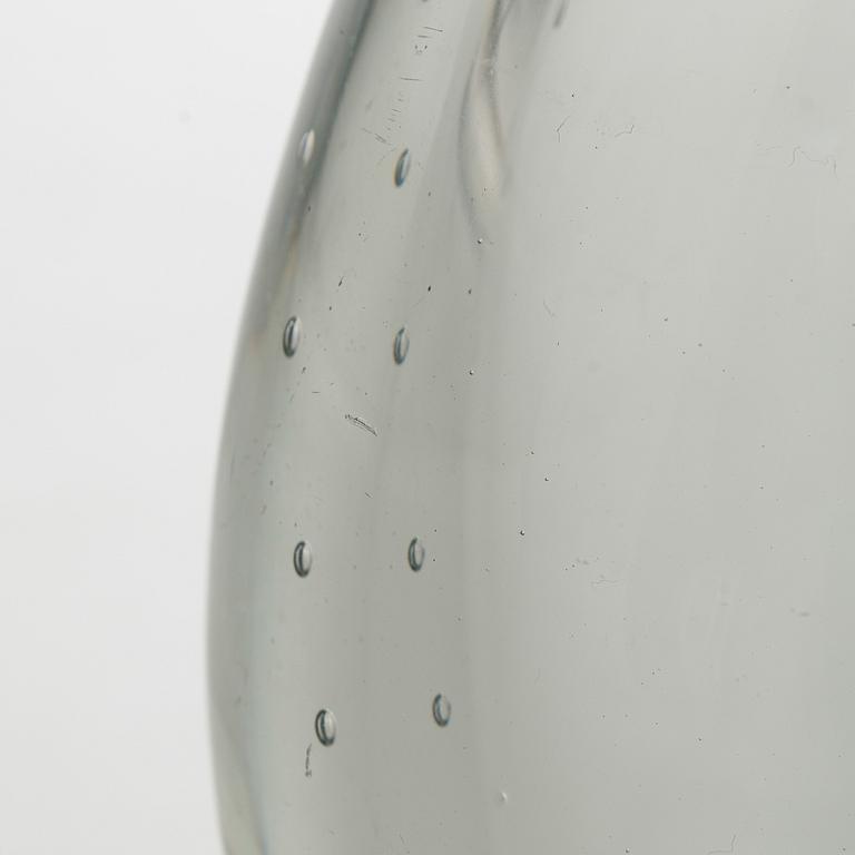 Gunnel Nyman, vas, "Pärlbandet", signerad G. Nyman, Nuutajärvi Notsjö ...