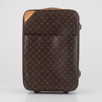 Louis Vuitton, resväska, "Pégase 55", 2004. - Bukowskis