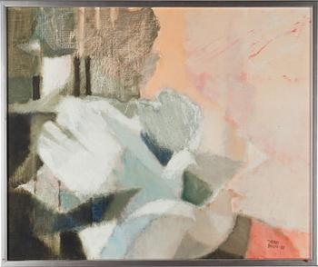 Jerry Roupe, "Dove Couple". - Bukowskis