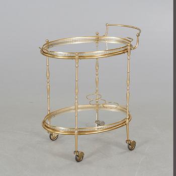 SERVERINGVAGN, 1900-talets andra hälft. - Bukowskis