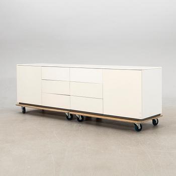 Rolf Fransson, sideboard "Arctic", Voice. - Bukowskis