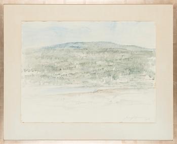 Aimo Kanerva, Fjällandskap. - Bukowskis