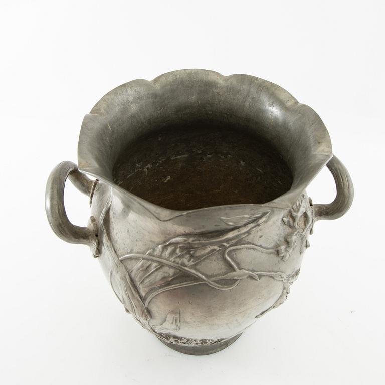 Vas Jugend Kayserzinn Tyskland tidigt 1900-tal tenn. - Bukowskis