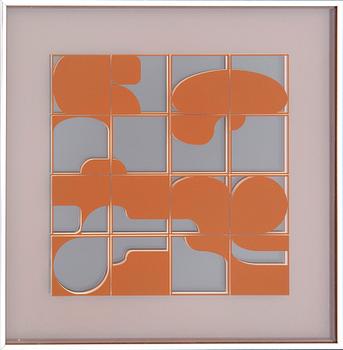 Beck & Jung, multipel signd daetd and numbered 1976 21/75. - Bukowskis