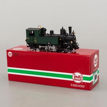 LEHMANN GROSS BAHN, STEAM LOCOMOTIVE "HEIDI" 20271. - Bukowskis