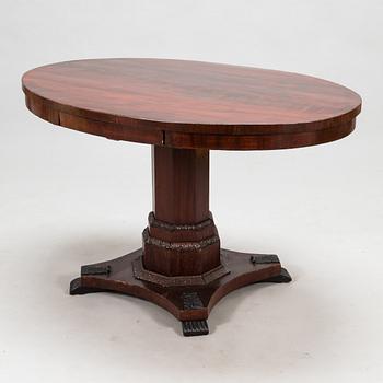 A Russian table, 1820s-1840s. - Bukowskis