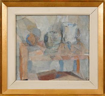 KARL GRANQUIST, oil on canvas, signed, obscured dating. - Bukowskis