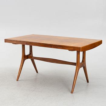 A dining table, Westbergs möbelfabrik, 1950s. - Bukowskis