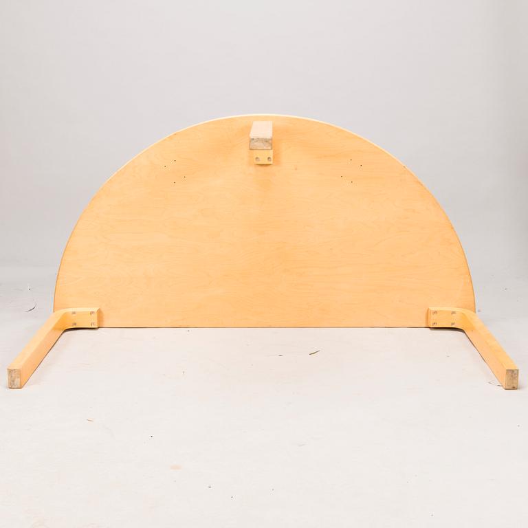 ALVAR AALTO, A late 20th Century set of three tables, model '82A' and ...