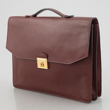 Cartier, a briefcase. - Bukowskis