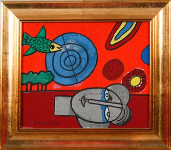 BEVERLOO CORNEILLE, - Bukowskis