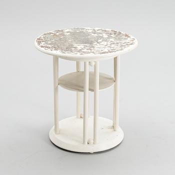 JOSEF HOFFMAN, BORD, Jacob & Josef Kohn, Wien, tidigt 1900-tal. - Bukowskis