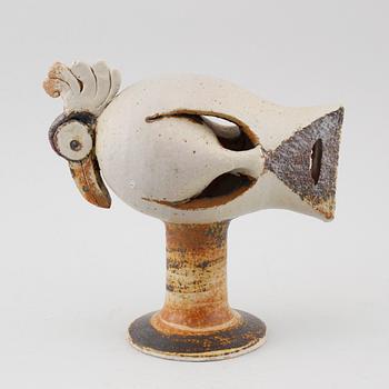 LISA LARSON, a stoneware figurine, signed. - Bukowskis