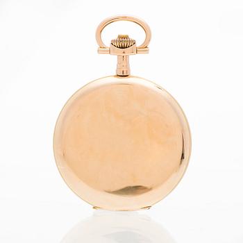 MERMOD FRERES, pocket watch, 52 mm. - Bukowskis