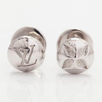 Louis Vuitton, a pair of cufflinks. - Bukowskis