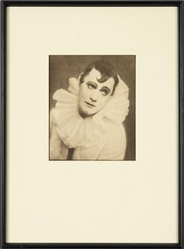Henry B. Goodwin, fotogravyr, signerad och daterad 1918 i negativet ...