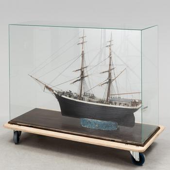 MODELLSKEPP, 1850-tal. - Bukowskis