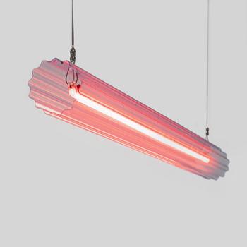 Stamuli, a ceiling lamp, Greenhouse Bar for Stockholm Furniture Fair ...