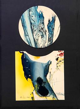 August Puig, Untitled. - Bukowskis