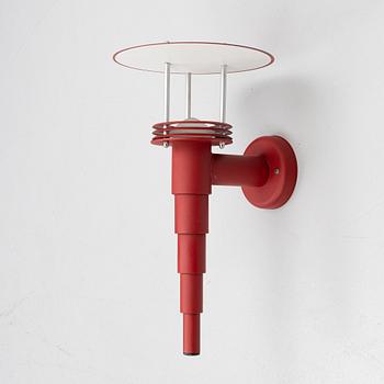 Henrik Udendørs, a 'David Superlight' wall lamp, Denmark. - Bukowskis