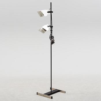 A second half of the 20th century floor lamp by Davids Lampe, Denmark ...