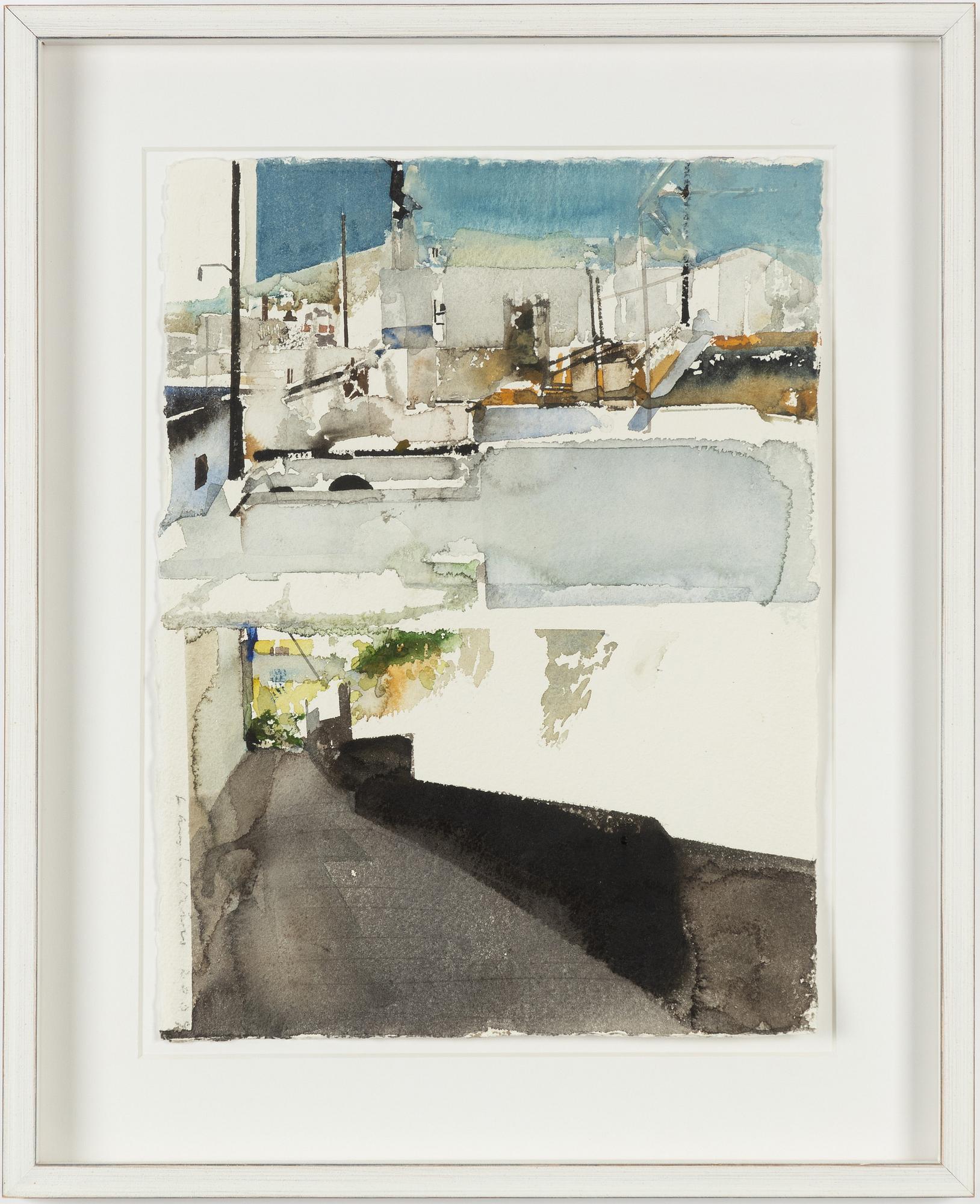 Lars Lerin, Takåsar. - Bukowskis