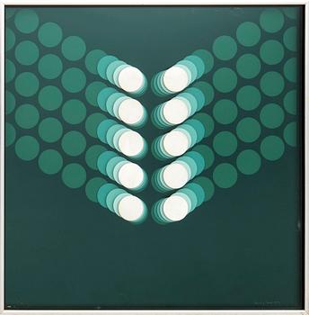 Beck & Jung, "Green Dots". - Bukowskis