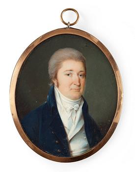 Jacob Axel Gillberg, Empireherre. - Bukowskis
